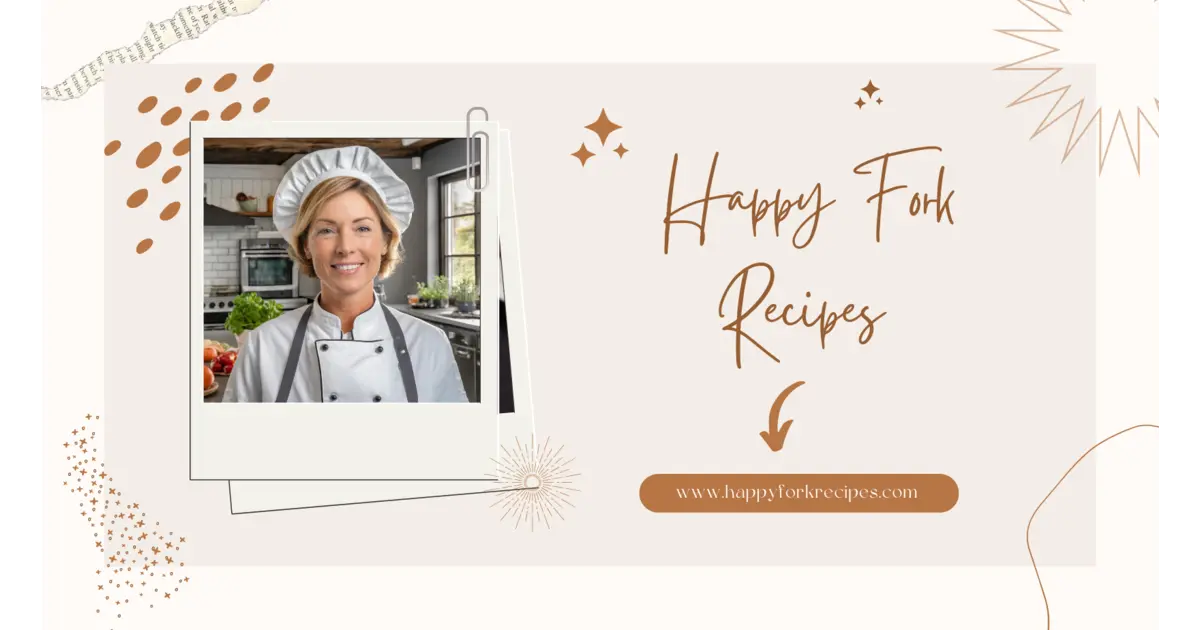 Happyforkracipes.com - Quick & Easy Meals From Around The World