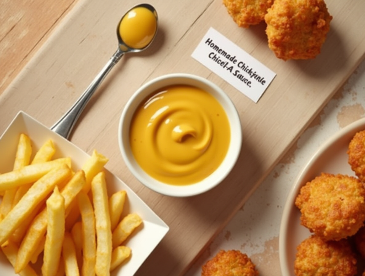 Chick-fil-A Sauce Recipe 7 Irresistible Secrets You’ll Love