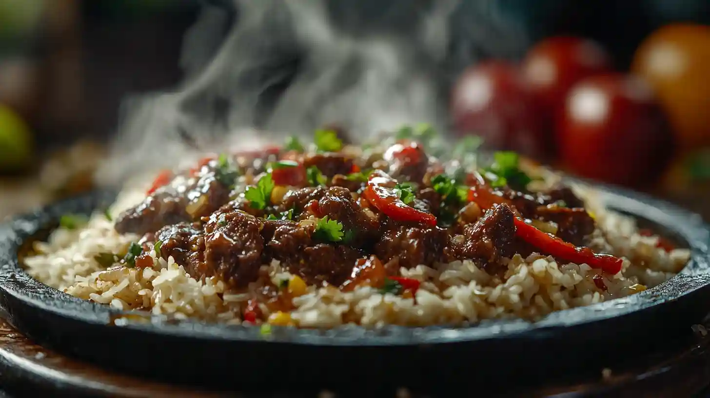 DIY Pepper Lunch: Restaurant Magic On Your Plate