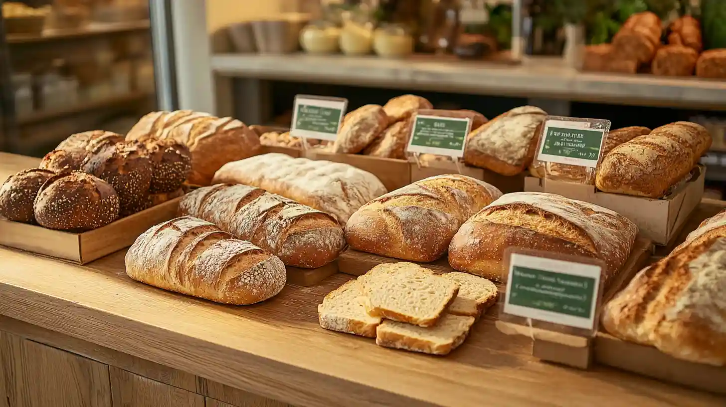The Perfect Italian Supermarket Bread
